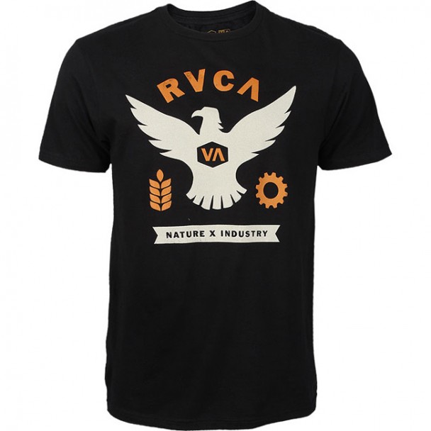 RVCA T-Shirts Fall 2013 | FighterXFashion.com