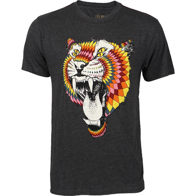 RVCA T-Shirts Fall 2013 | FighterXFashion.com