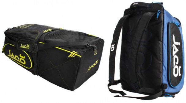 JACO Vented Convertible Equipment Bag 2.0 | FighterXFashion.com