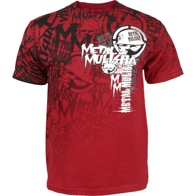 Metal Mulisha T-Shirts Fall 2013 Collection | FighterXFashion.com