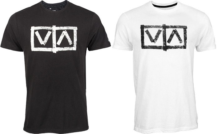RVCA VA Sport VA Taped T-Shirt | FighterXFashion.com