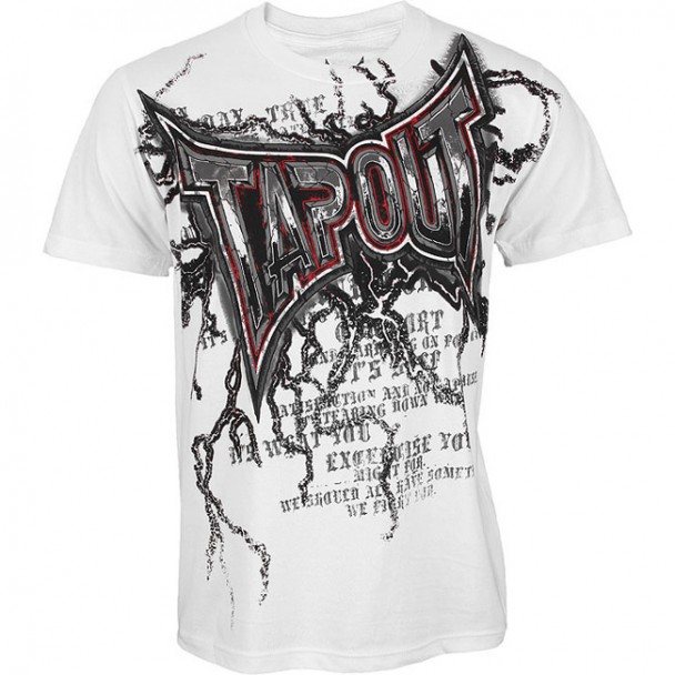 TapouT T-Shirts Fall 2013 Collection | FighterXFashion.com