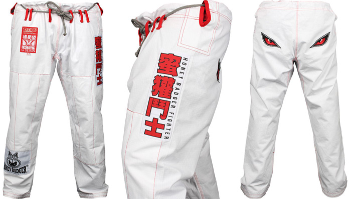 Tatami Black Mamba Honey Badger Gi | FighterXFashion.com
