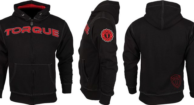 Torque Full Force Hoodie | FighterXFashion.com