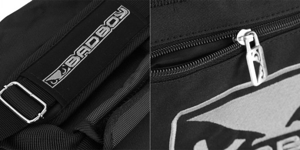 Bad Boy Holdall Gear Bag | FighterXFashion.com