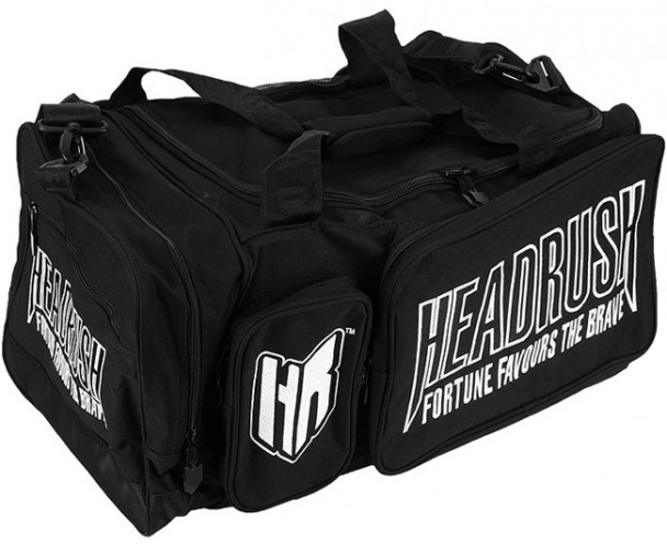HEADRUSH HR Fitness Bag | FighterXFashion.com