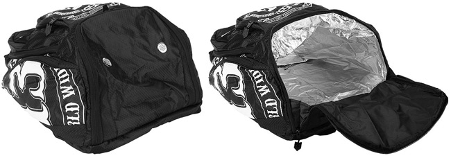 HEADRUSH Rider Backpack | FighterXFashion.com