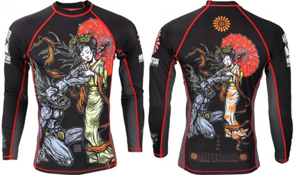 Meerkatsu BJJ Gear | FighterXFashion.com