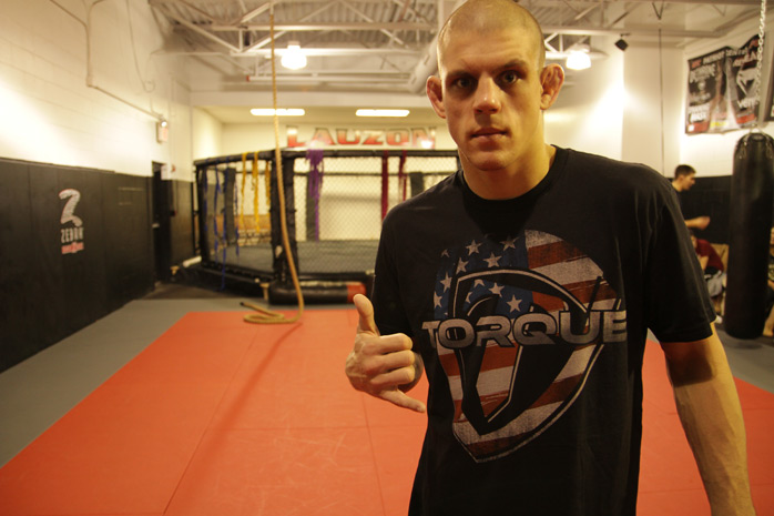 Torque Joe Lauzon UFC on Fox 9 Walkout Shirt | FighterXFashion.com