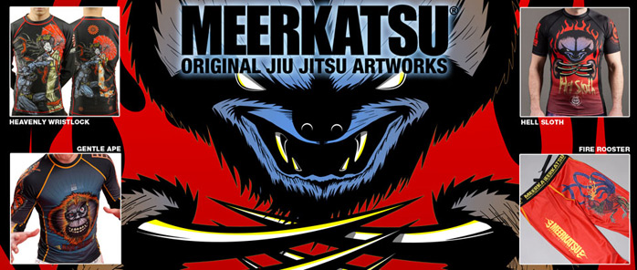Meerkatsu BJJ Gear | FighterXFashion.com