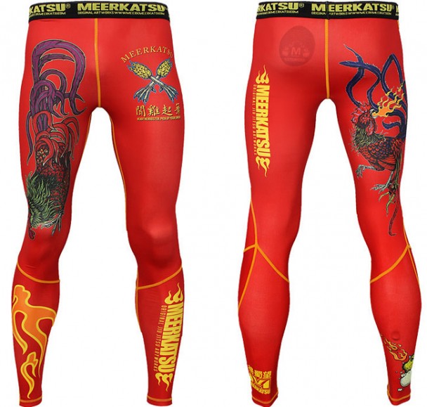 Meerkatsu BJJ Gear | FighterXFashion.com