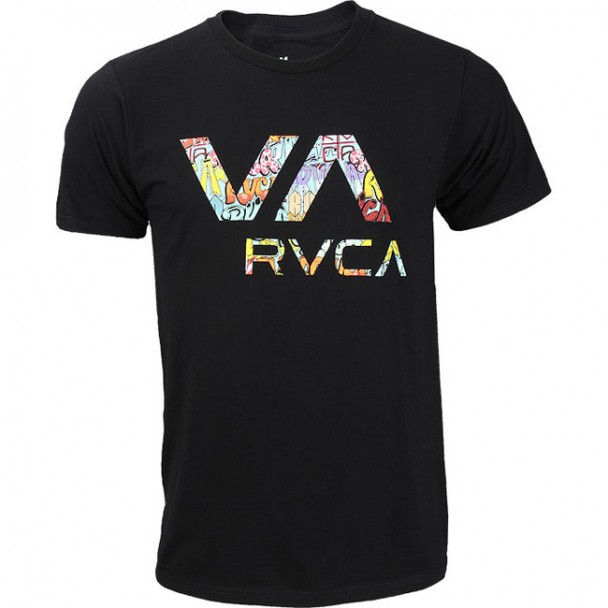 RVCA T-Shirts Winter 2013 | FighterXFashion.com