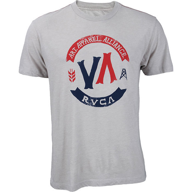 RVCA T-Shirts Winter 2013 | FighterXFashion.com