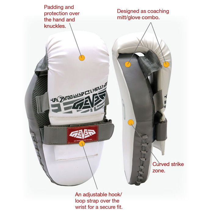 Seven Fight Gear Give N Take Mitt Glove | FighterXFashion.com