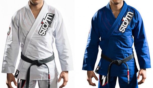 STORM F Lite Gi | FighterXFashion.com