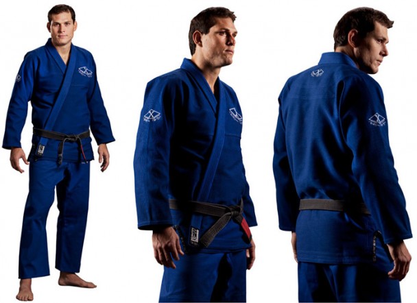 Brazilian Fightwear Roger Gracie Kimonos Original Gi | FighterXFashion.com