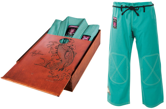 Century Ami James Limited Edition BJJ Gis | FighterXFashion.com