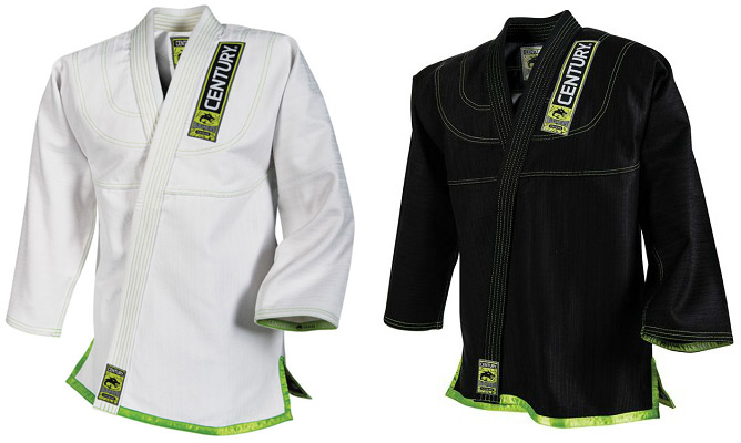 Century Caiman Jiu-Jitsu Gi | FighterXFashion.com