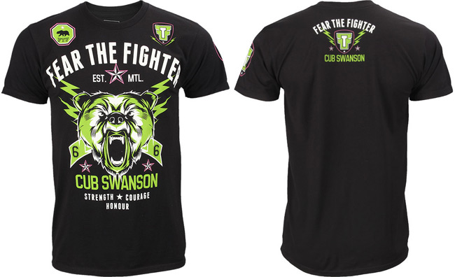 Favorite fighter walk out tees? | Sherdog Forums | UFC, MMA & Boxing ...