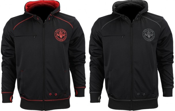Affliction Sport Body Space Hoodie | FighterXFashion.com