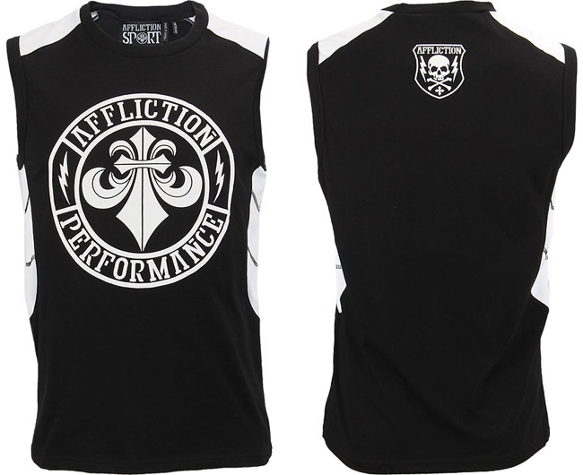 Affliction Sport Core Spec Tank | FighterXFashion.com