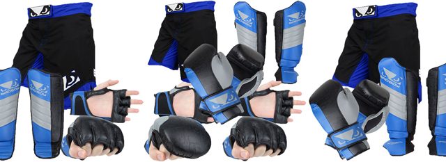 BAD BOY Legacy Fight Gear | FighterXFashion.com