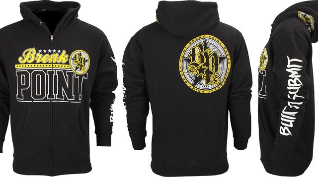 Break Point BTS Hoodie | FighterXFashion.com