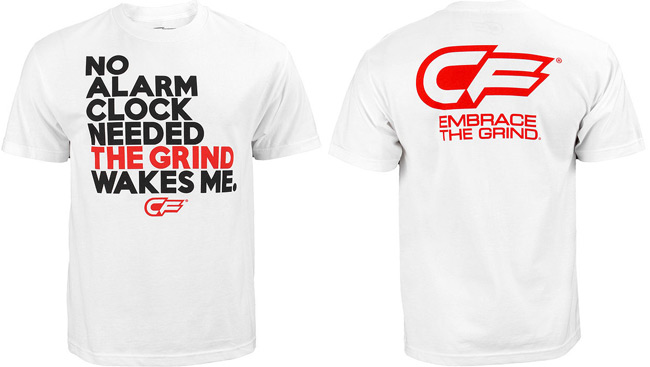 Cage Fighter T-Shirts Spring 2014 | FighterXFashion.com