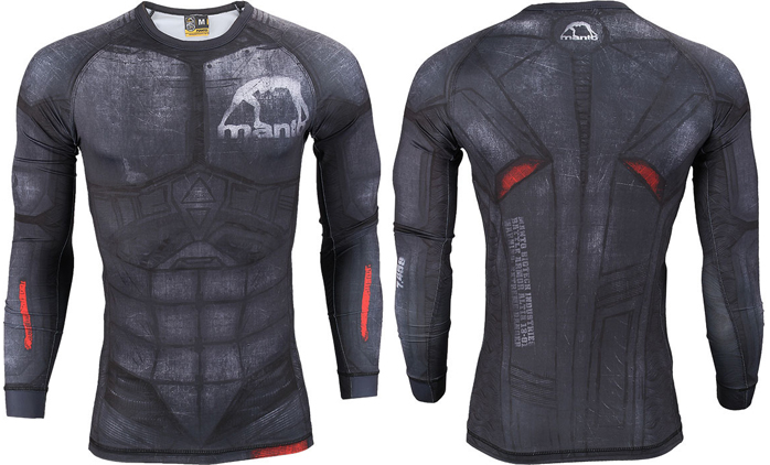 MANTO Altia Rashguard | FighterXFashion.com
