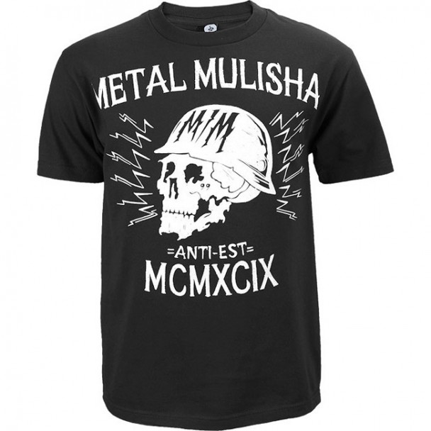 Metal Mulisha T-Shirts Winter 2014 | FighterXFashion.com