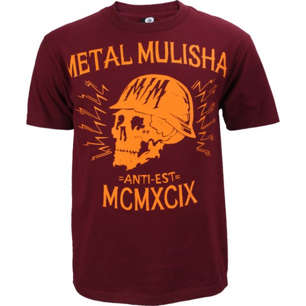 Metal Mulisha T-Shirts Winter 2014 | FighterXFashion.com