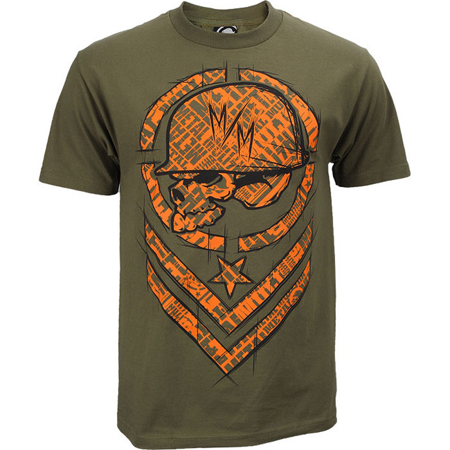 Metal Mulisha T-Shirts Winter 2014 | FighterXFashion.com