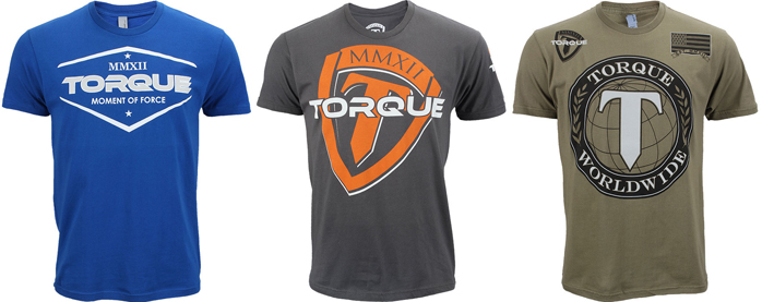 Torque Shirts Spring 2014 | FighterXFashion.com