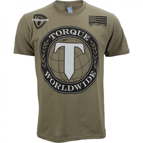 Torque Shirts Spring 2014 | FighterXFashion.com