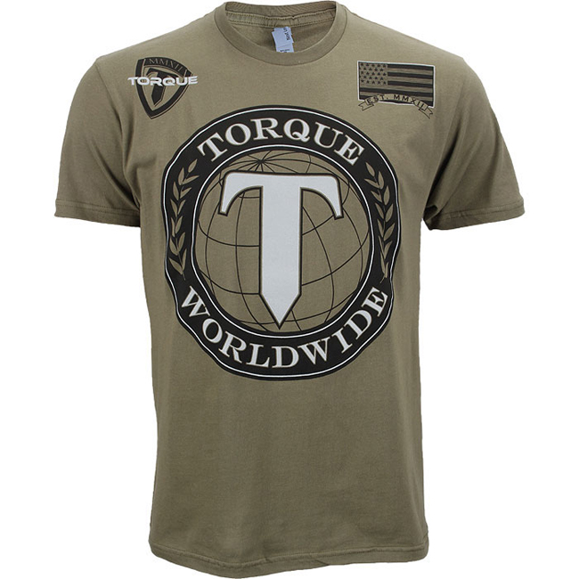 Torque Shirts Spring 2014 | FighterXFashion.com