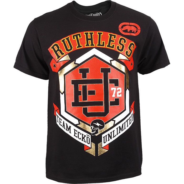 Ecko Unltd MMA Shirts Spring 2014 | FighterXFashion.com