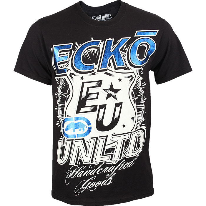 Ecko Unltd MMA Shirts Spring 2014 | FighterXFashion.com