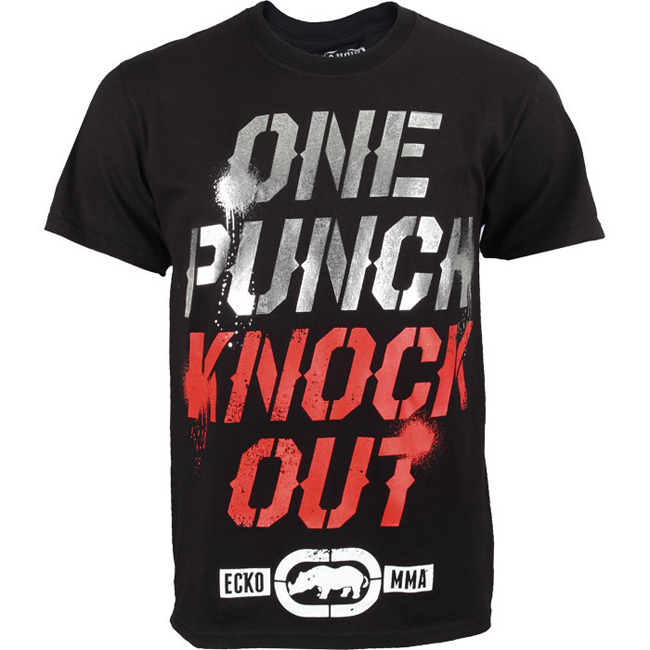 Ecko Unltd MMA Shirts Spring 2014 | FighterXFashion.com