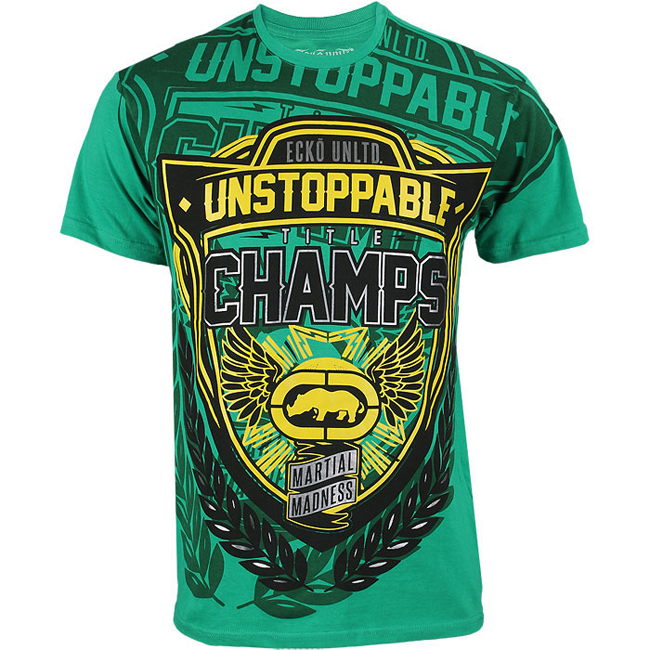 Ecko Unltd MMA Shirts Spring 2014 | FighterXFashion.com