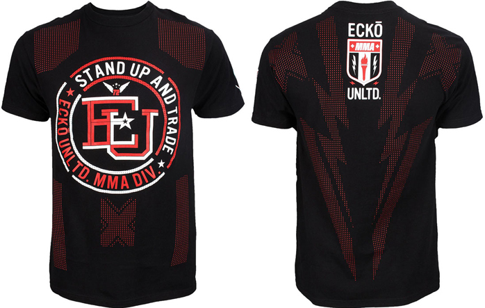 Ecko Unltd MMA Shirts Spring 2014 Part 2 | FighterXFashion.com