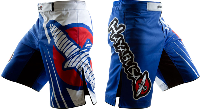Hayabusa UFC Fight Night 40 Fight Team | FighterXFashion.com