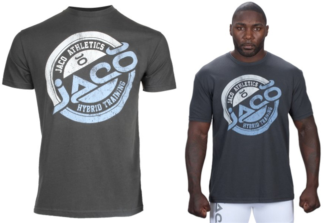 JACO Anthony Johnson UFC 172 Walkout Shirt | FighterXFashion.com