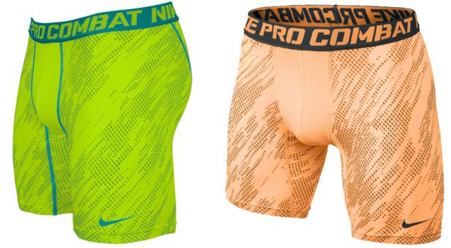 Nike Pro Combat Supernatural Compression Shorts | FighterXFashion.com