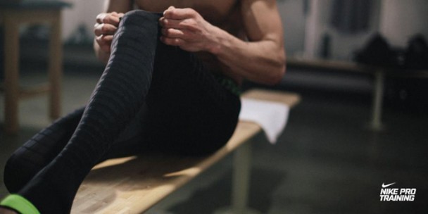 Nike Pro Combat Recovery Hypertight | FighterXFashion.com