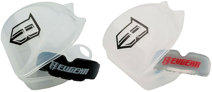Revgear Pro Mouthguard with Case | FighterXFashion.com