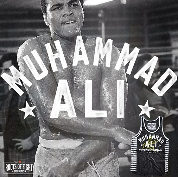 Roots of Fight Ali Bee 74 Tank | FighterXFashion.com