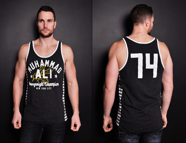 Roots of Fight Ali Bee 74 Tank | FighterXFashion.com