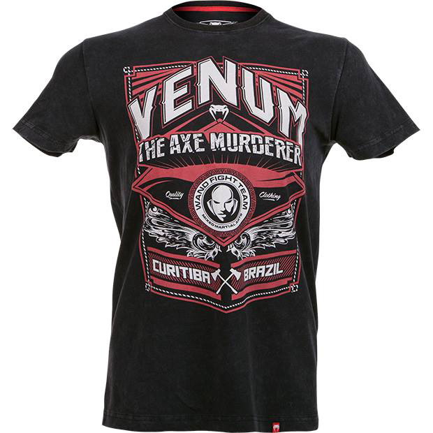 Venum Signature Series Shirts Wand Machida and Shogun | FighterXFashion.com