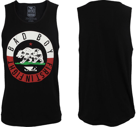 Bad Boy Summer 2014 Tanks | FighterXFashion.com