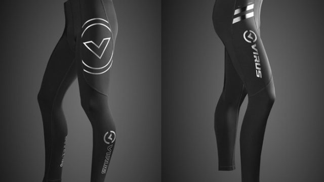 VIRUS Stay Cool Compression Tech Pants | FighterXFashion.com